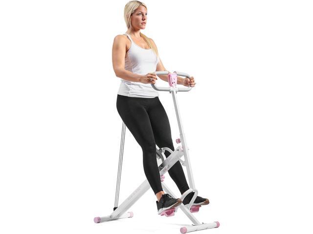 Click here for Sunny Health & Fitness Row N Ride Squat Machines f... prices