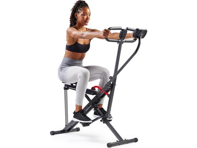 Click here for Sunny Health & Fitness Row-N-Ride Rowing Machine f... prices