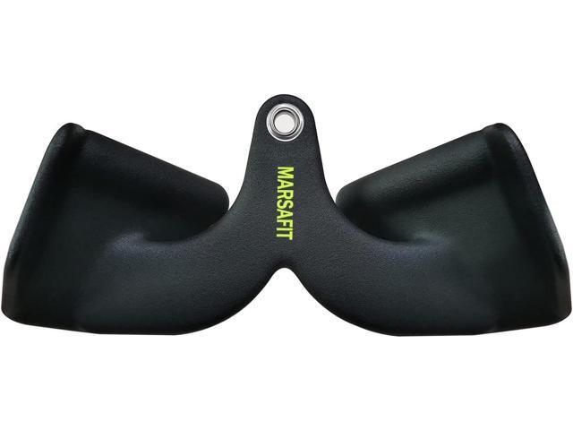 Click here for Home Gym Fitness Rowing T-bar V-bar Pulley Cable M... prices