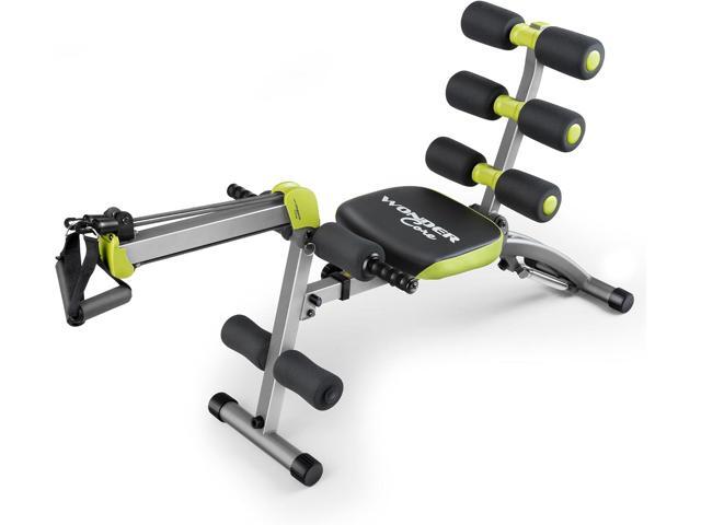 Click here for WONDER CORE 2 Total Gym Machine  Ab Workout Equipm... prices