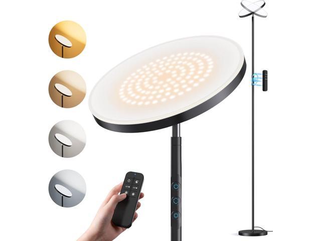 Click here for OHLUX Floor Lamp 36W/3000LM Sky LED Modern Torchie... prices