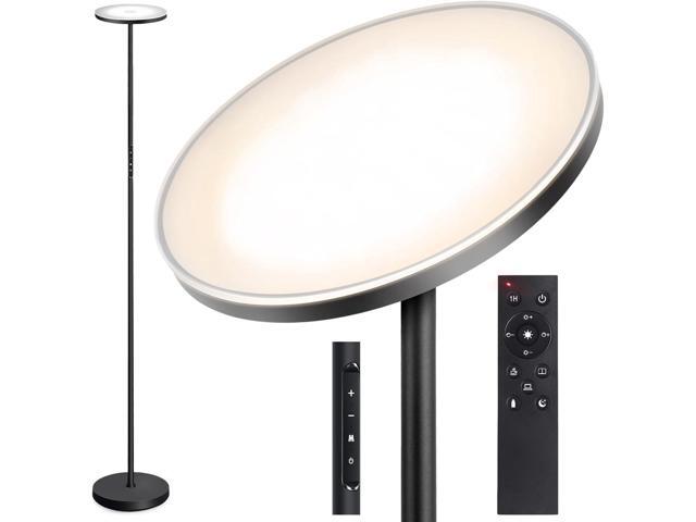 Click here for OUTON Floor Lamp  30W/3000LM LED Modern Torchiere... prices