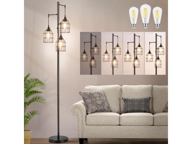 Click here for 70 Dimmable Floor Lamp for Living Room  Industrial... prices