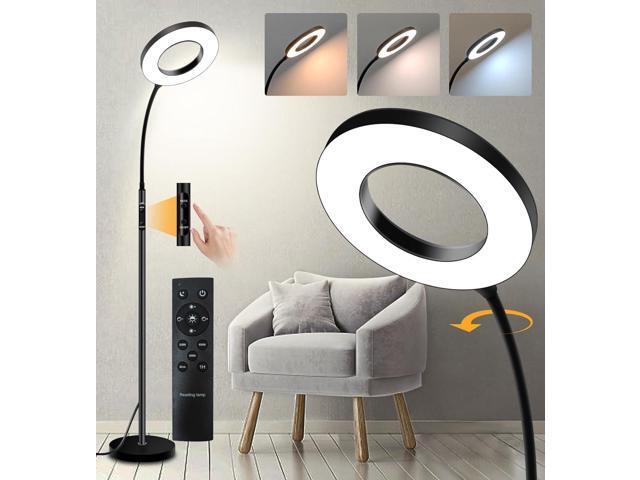 Click here for LED Reading Floor Lamp with Remote & Touch Control... prices