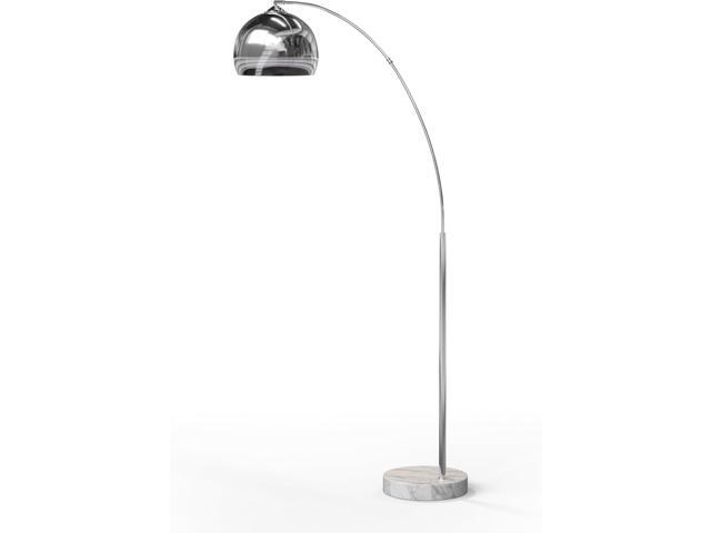 Click here for Teamson Home Arquer 68.1 Arc Floor Lamp for Living... prices