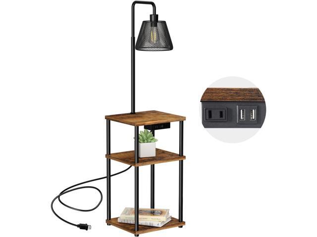 Click here for Floor Lamp with Table Foor Lamp with Shelves Side... prices