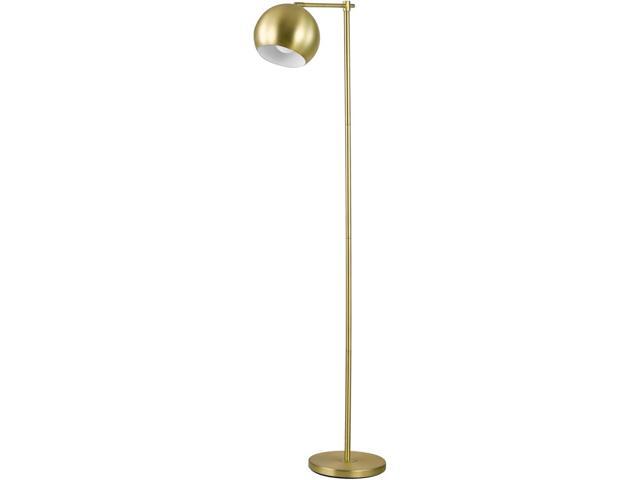Click here for Globe Electric 12915 Molly 60 Floor Lamp  Gold  Sa... prices