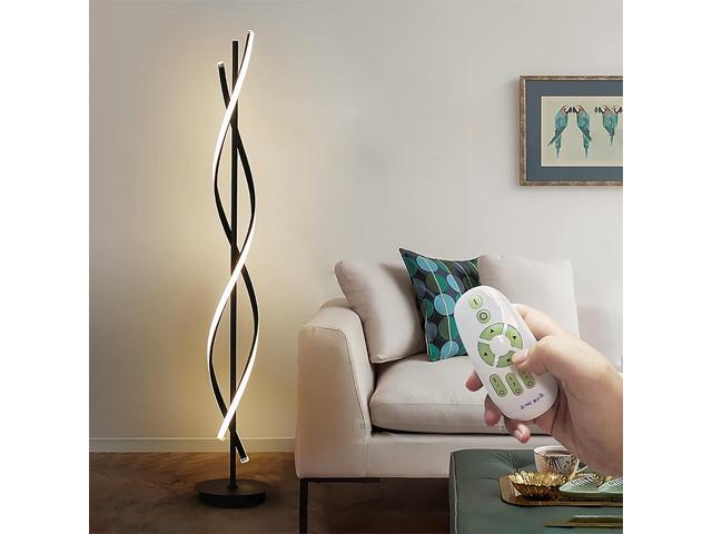 Click here for 61inch Height; 60W DNA Spiral LED Floor Lights;Art... prices