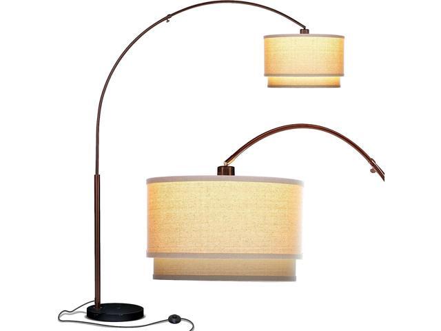 Click here for Brightech Mason Arc Floor Lamp - Modern Corner Sta... prices