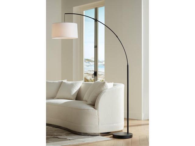 Click here for 360 Lighting Cora Mid Century Modern Arc Floor Lam... prices