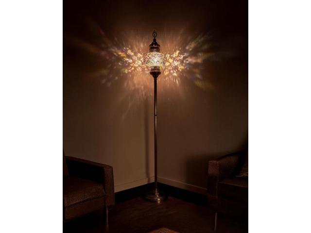 Click here for DEMMEX Biggest Size 10 Globe Turkish Moroccan Mosa... prices