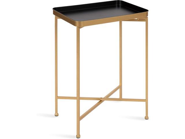 Click here for Kate and Laurel Celia Modern Tray Side Table  18 x... prices