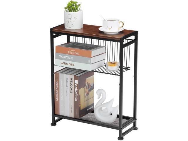 Click here for Small Side Table for Small Spaces - Slim End Table... prices