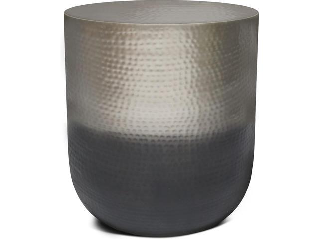 Click here for SIMPLIHOME Nova Boho 19 Inch Wide Metal Side Table... prices