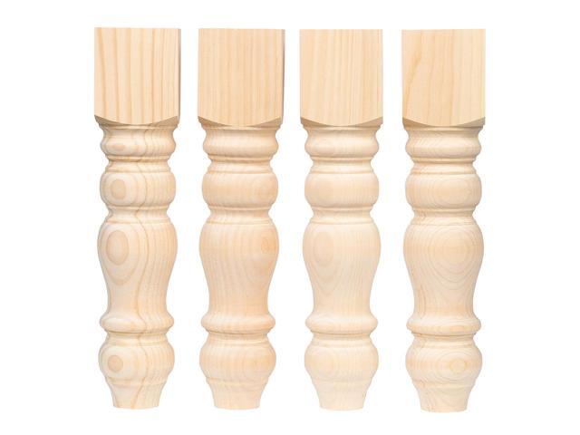 Click here for CAROLINA LEG CO. Chunky Bench Legs - Perfect for C... prices