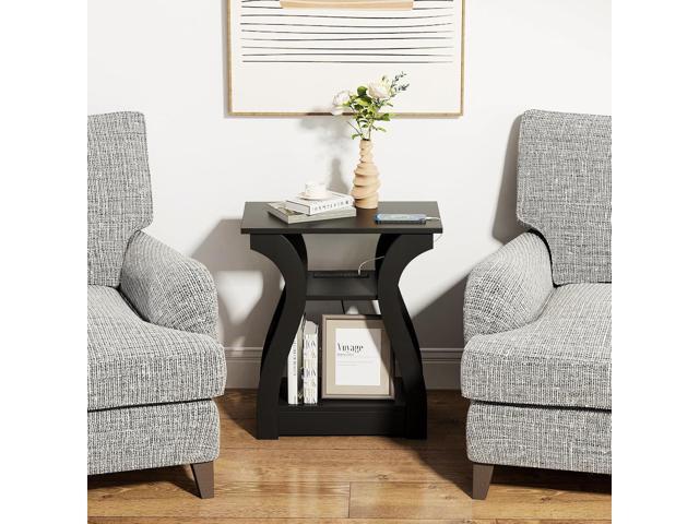 Click here for End Table with Charging Station  Side Table with U... prices