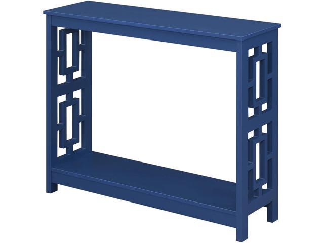 Click here for Convenience Concepts Town Square Console Table wit... prices