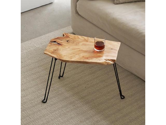 Click here for [PJ Collection] Live Edge Coffee Table  Small Coff... prices