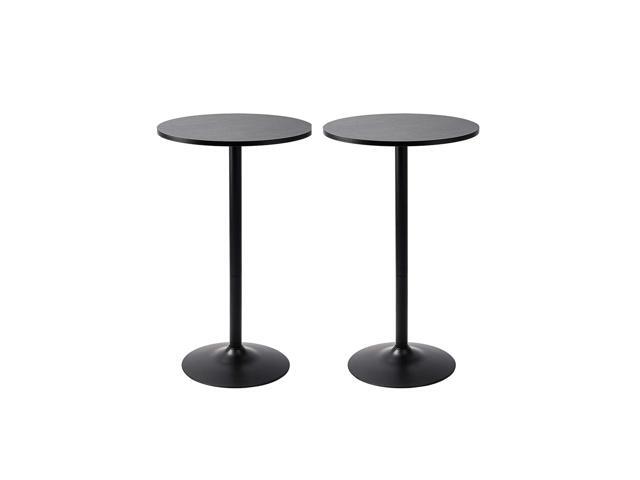 Click here for Pearington Santina 2 Pack Round Bar and Pub Table... prices