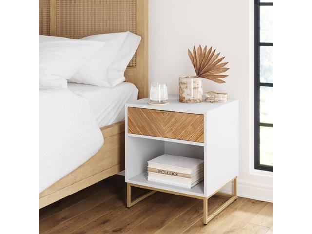 Click here for Nathan James Kensi Nightstand Side Accent or End T... prices