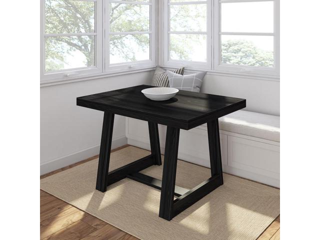 Click here for Plank+Beam 48 Inch Farmhouse Dining Table  Rustic... prices