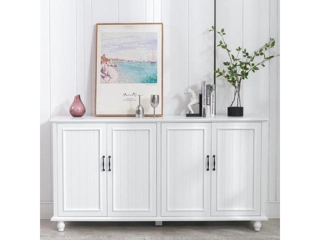 Click here for Scurrty 62 Coffee Bar Cabinet Kitchen Buffet Stora... prices