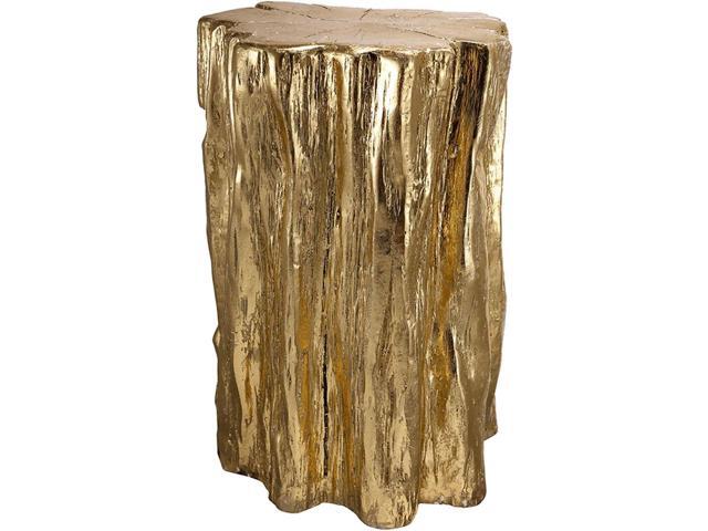 Click here for A & B Home Nature Wood Texture Inspired  End Table... prices