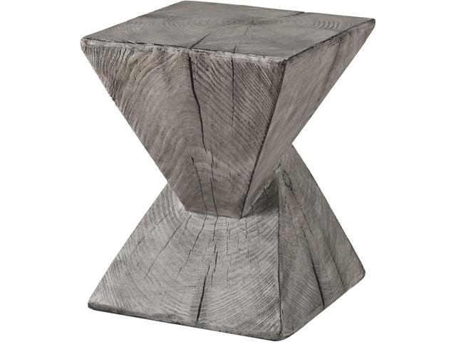 Click here for Ball & Cast Concrete Stool End Table  13.2D x 13.2... prices
