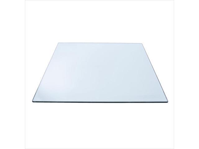 Click here for Spancraft 36 Square Glass Table Top 1/2 Thick 1 Be... prices