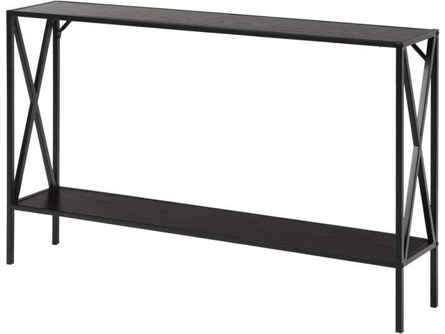 Click here for Giantex Console Table 2-Tier 47.5 Inch Hallway Tab... prices