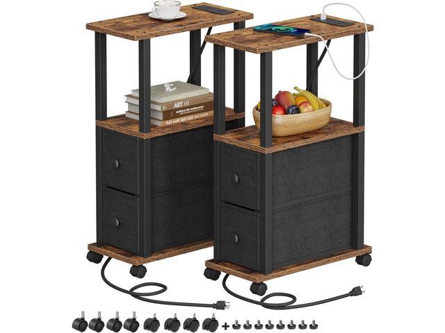 Click here for TUTOTAK Small Narrow End Tables  Side Tables with... prices