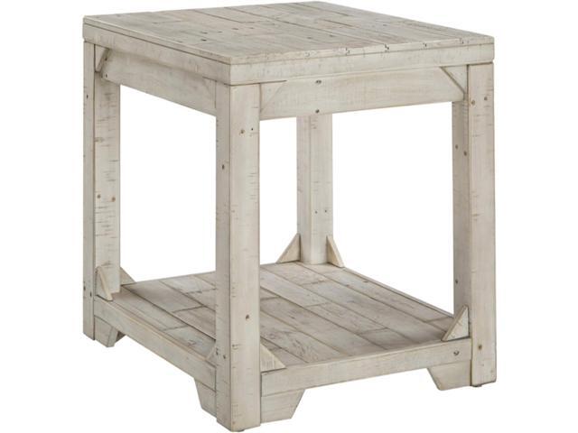 Click here for Signature Design by Ashley Fregine Farmhouse Squar... prices