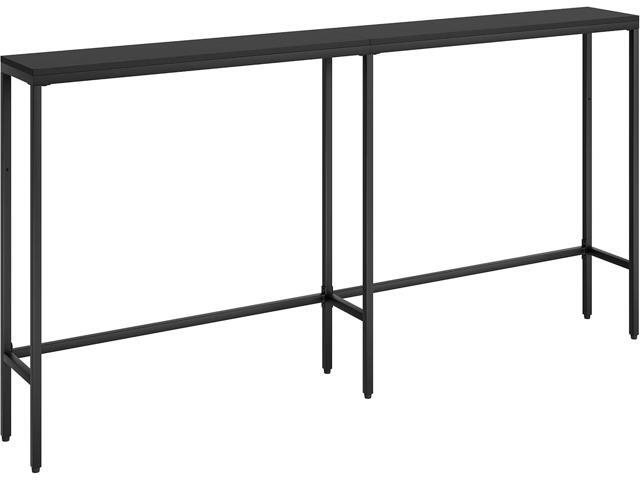 Click here for 63 Console Table Modern Narrow Long Sofa Table Beh... prices