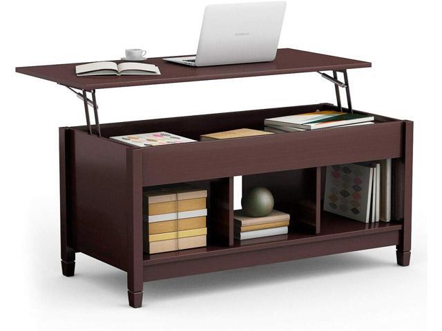 Click here for DORTALA Lift Top Coffee Table  Wood Cocktail Table... prices