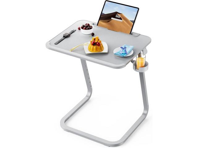 Click here for SAIJI TV Tray Table - Heavy Duty Extra Large TV Tr... prices