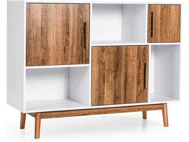 Click here for Giantex Sideboard Storage Cabinet W/Storage Compar... prices