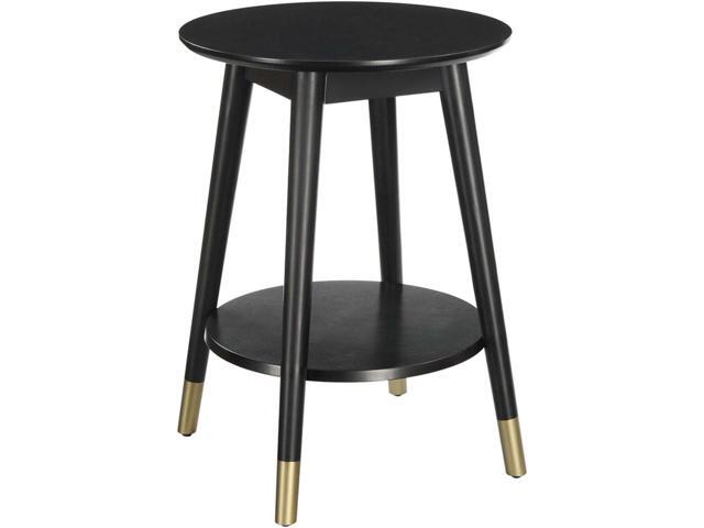 Click here for Convenience Concepts Wilson Mid Century Round End... prices