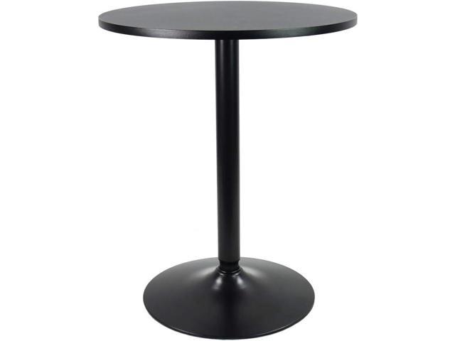 Click here for KKTONER Round Bar Table 23.6-Inch Top for Cocktail... prices