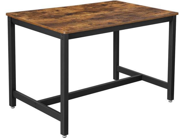 Click here for VASAGLE 47 Inches Dining Room Table for 4  Industr... prices