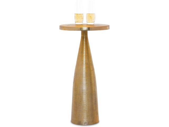 Click here for Small Round Gold Side Table by Objet DArt  Accent... prices