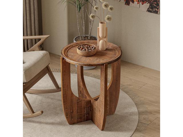 Click here for Rustic Farmhouse End Table  French Country Accent... prices