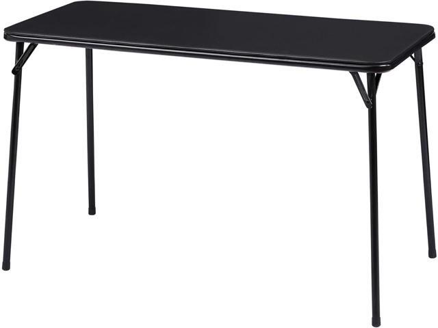 Click here for VECELO Folding Table Desk 47 with Collapsible Legs... prices