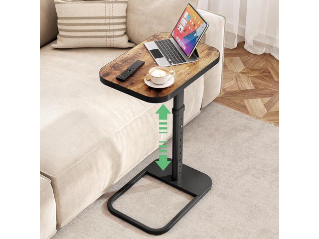 Click here for Kitstorack TV Tray Table  Adjustable Height & 90°... prices