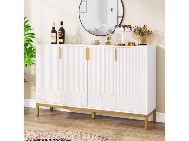 Click here for Tribesigns Luxury Buffet Cabinet with Storage  59... prices