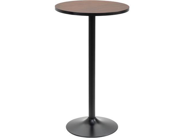 Click here for HOMCOM 42 H Rustic Industrial Metal Elm Wood Top B... prices