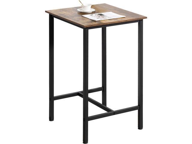 Click here for Finnhomy Bar Table  23.6 Pub High Top  Square Bar... prices
