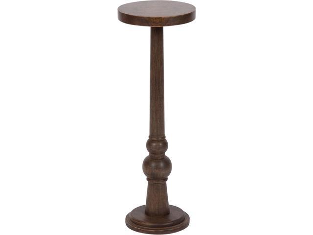 Click here for Kate and Laurel Wegner Traditional Wooden Round Dr... prices