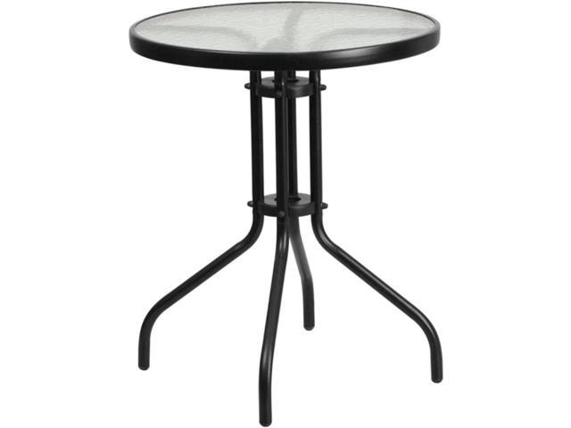 Click here for Flash Furniture Bellamy 23.75 Round Tempered Glass... prices