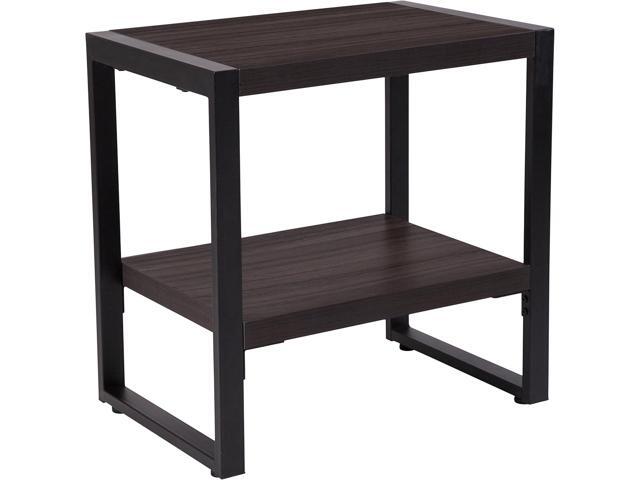 Click here for Flash Furniture Thompson Collection Charcoal Wood... prices