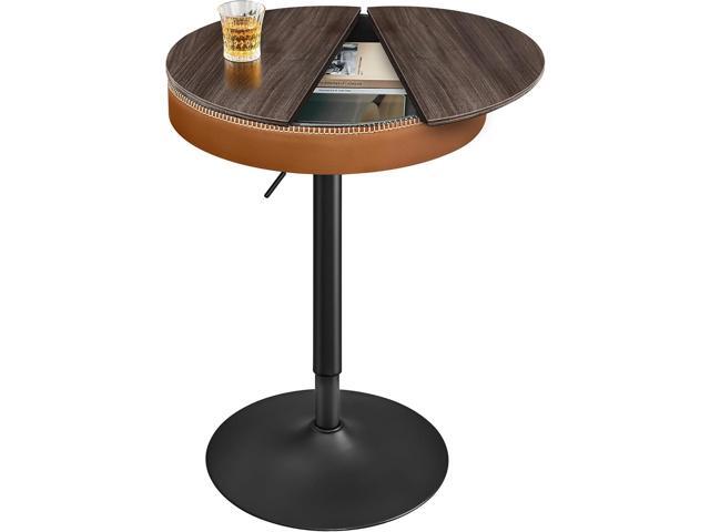Click here for VASAGLE EKHO Collection - Height Adjustable Bar Ta... prices